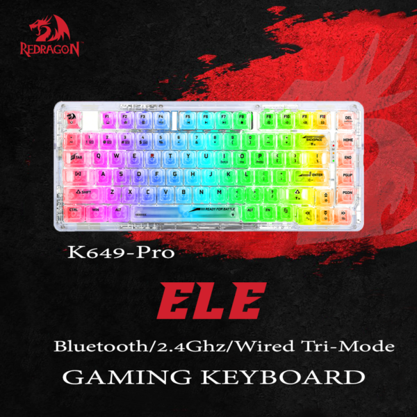 KEYBOARD - REDRAGON TH - Sole Distributor in Thailand