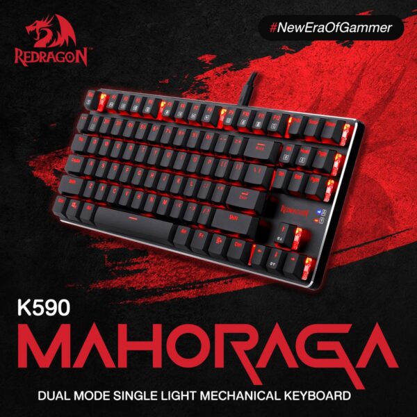 KEYBOARD - REDRAGON TH - Sole Distributor in Thailand