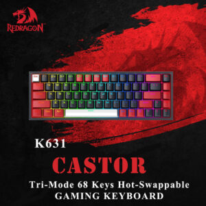 KEYBOARD - REDRAGON TH - Sole Distributor in Thailand
