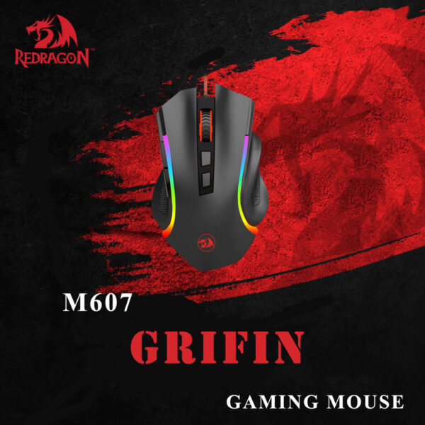 MOUSE - REDRAGON TH - Sole Distributor in Thailand