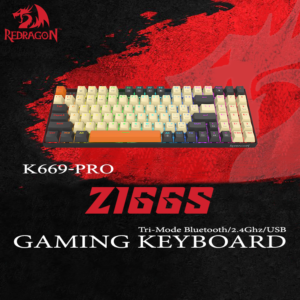 KEYBOARD - REDRAGON TH - Sole Distributor in Thailand