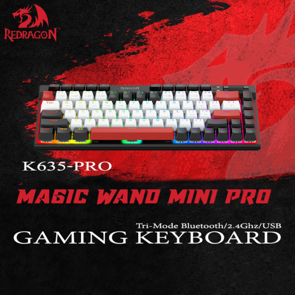 KEYBOARD - REDRAGON TH - Sole Distributor in Thailand