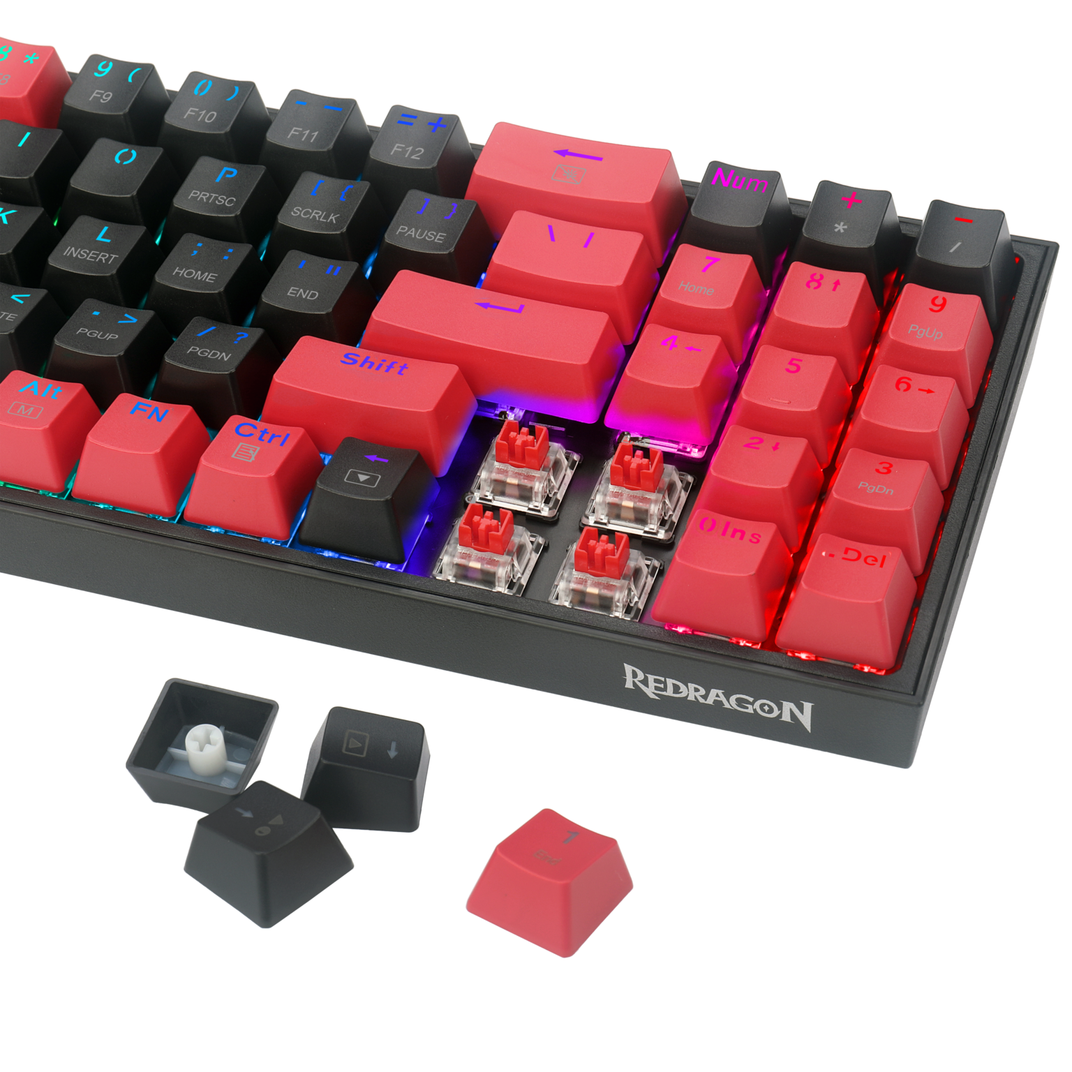 POLLUX PRO K628-PRO - REDRAGON TH - Sole Distributor in Thailand